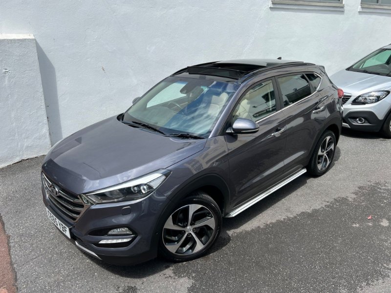 Used Cars for sale in Torquay, Devon | Townhall Garage