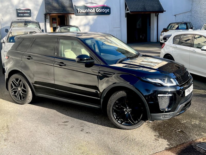 Used Cars for sale in Torquay, Devon | Townhall Garage